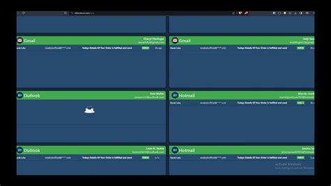 Bulk Email Tool Bulk Email Python Api Tool 100 Inbox Bulk Email Tool Youtube