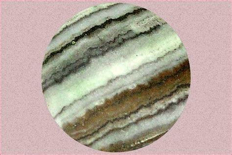 Banded Oil Shale Gemexi