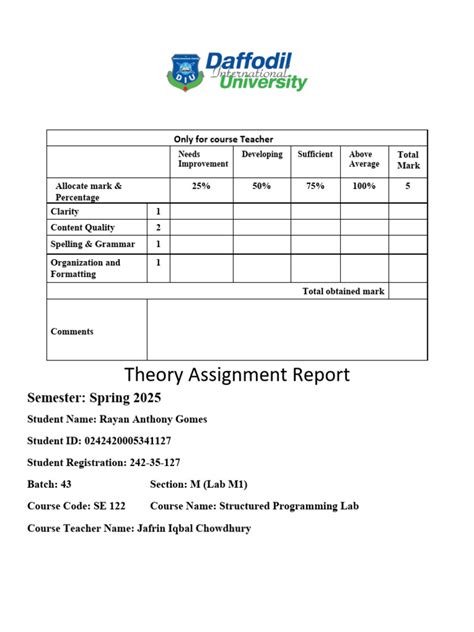 Lab Report 1 Icpc Sheet 1 By Rayan Anthony Gomes Id 127 Lab M1 Pdf
