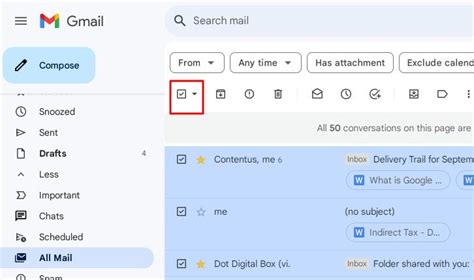 Know All About How To Create Filters In Gmail