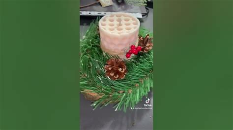 підсвічник новорічнийдекор Youtube