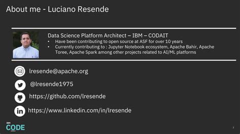 iot applications and patterns using apache spark and apache bahir ppt