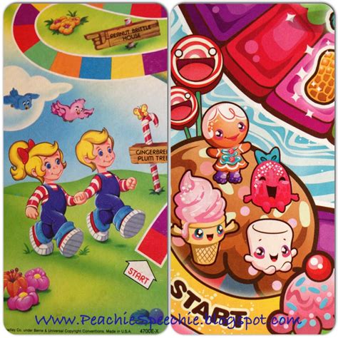 Candyland Characters Gloppy Original