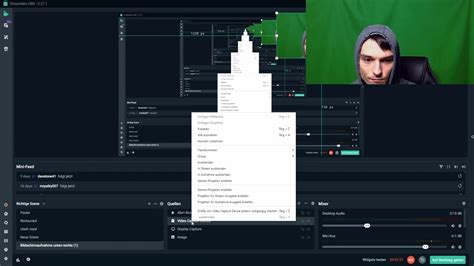 Настройка гринскрина в Streamlabs Obs упрощена