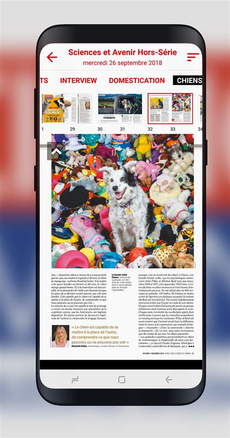 Sciences Et Avenir Magazine Apk Para Android Descargar