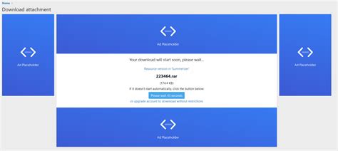 Add Ons OzzModz Attachment Download Timer XenForo Nulled Community