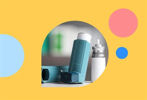 Over The Counter Asthma Inhaler What Are The Options K Health