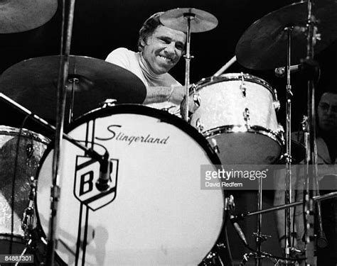Drummer Buddy Rich Photos And Premium High Res Pictures Getty Images