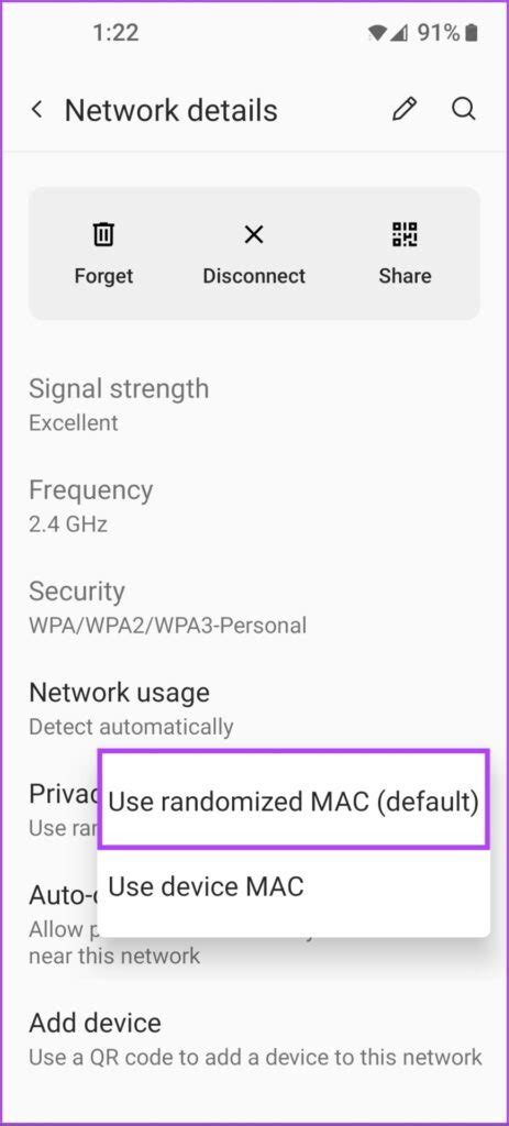 What Is Mac Randomization And How To Use It On Your Devices Guiding Tech