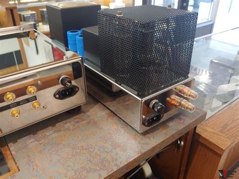 Jadis Ja 15 Mono Amps And Jadis Jp 15 Pre Amp Photo 4905492 Us Audio Mart