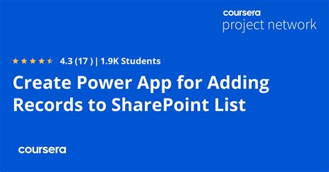 Create Power App For Adding Records To Sharepoint List Coursya