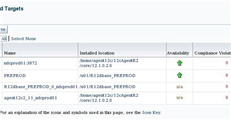 remove host target from oracle em 12c