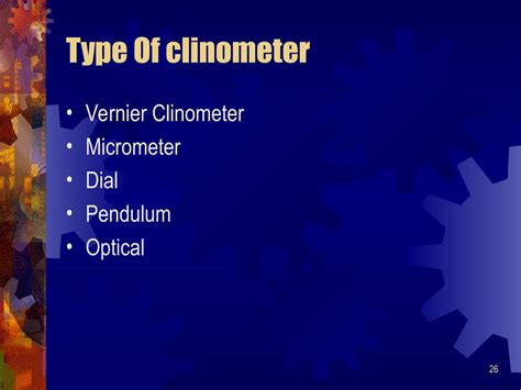 Angular Dimensional Measurement Pptppt Angular Dimensional Measurement Pptppt