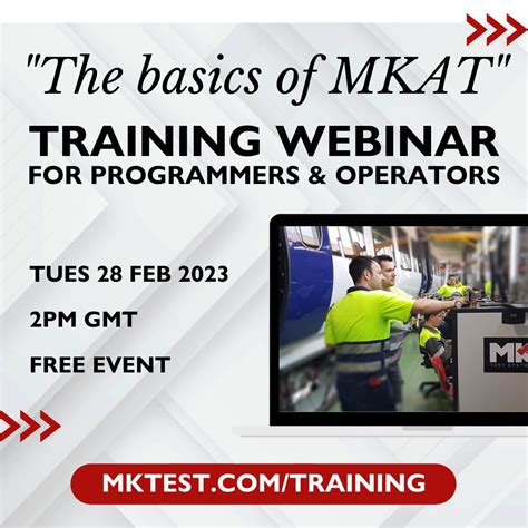 Mk Test Systems On Linkedin Training Webinar Mksupports