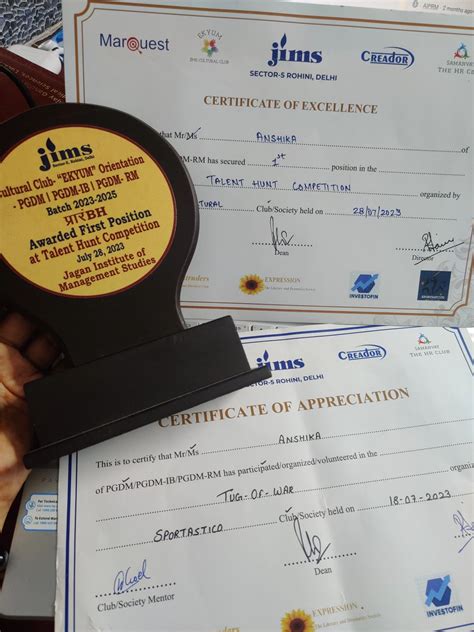 Anshika Gupta On Linkedin Achievementunlocked Learningthroughsports