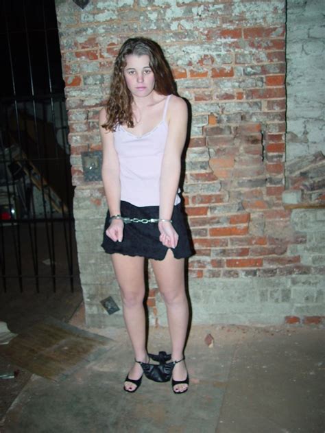 Bondage Girl Cuffed House And Office Telegraph