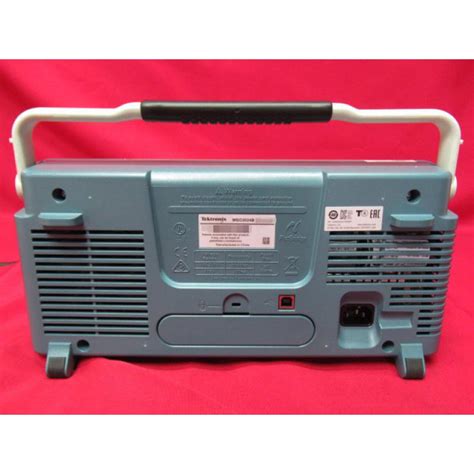 Tektronix Mso2024b 200m混合式示波器