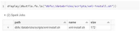 Databricks Install Library On A Cluster Using Init Scripts Bi Notepad