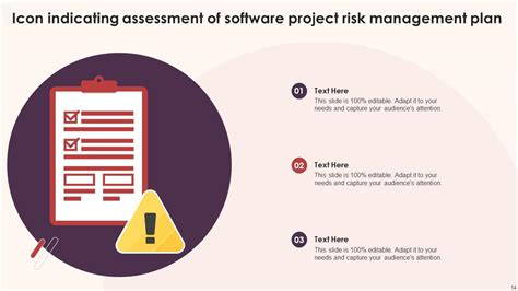 Software Project Risk Management Plan Powerpoint Ppt Template Bundles PPT Example