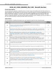 EX16 AC CH04 GRADER ML2 HW Instructions 1 Docx Office 2016 Myitlab Grader Instructions Access