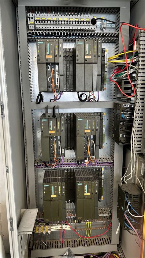 Siemens Dcs Pcs7 Scada Automation Controlsystems Programmablelogiccontroller