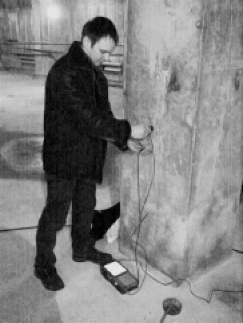 Testing Of A Column Download Scientific Diagram