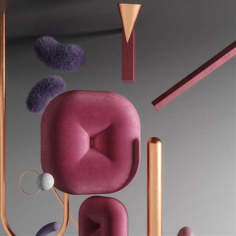 Timur Mitins 3d Constellations