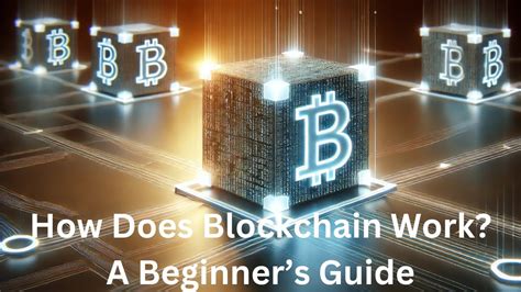 How Does Blockchain Work A Beginners Guide Gmstree Foundation