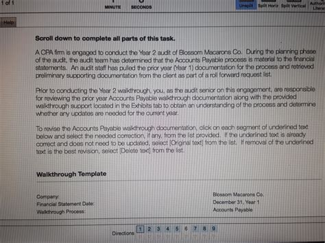 Solved Author 1 Of 1 R Unsplit Split Horiz Split