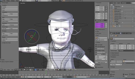 Mesh Missing Modeling Blender Artists Community