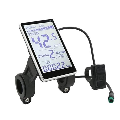 Philodo M5 Lcd Display Ebikeguides