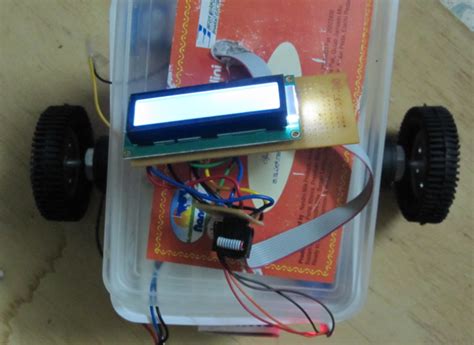 Bluetooth Controlled Message Droid R2blue2what Not To Do 9 Steps Instructables