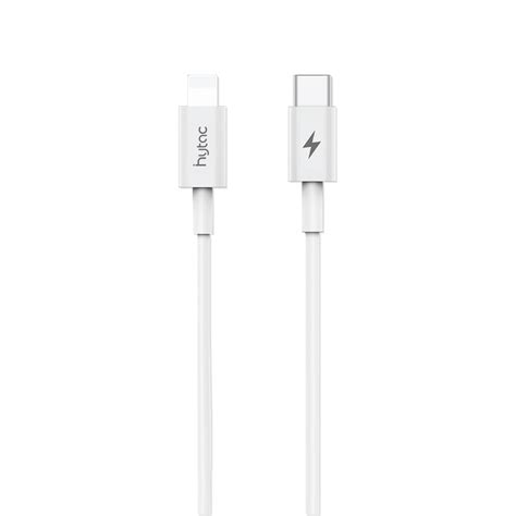 Usb Type C To Lightning Cable W Pd Hytac