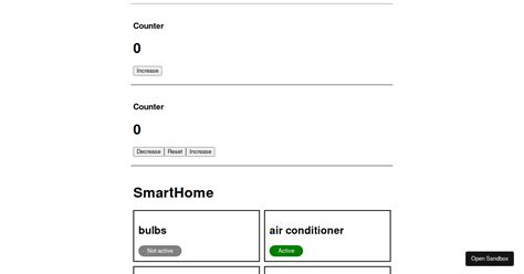 React Usereducer Examples Codesandbox