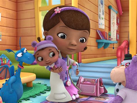 Doc Mcstuffins Wallpaper