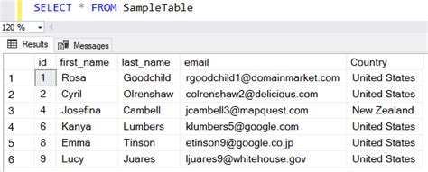 Delete Duplicate Rows In Sql Server