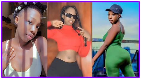 32 Private Videos Of Tiktoker Nyash Mami Trends On The Internet