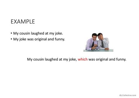 Relative Clauses Discussion Starters English ESL Powerpoints