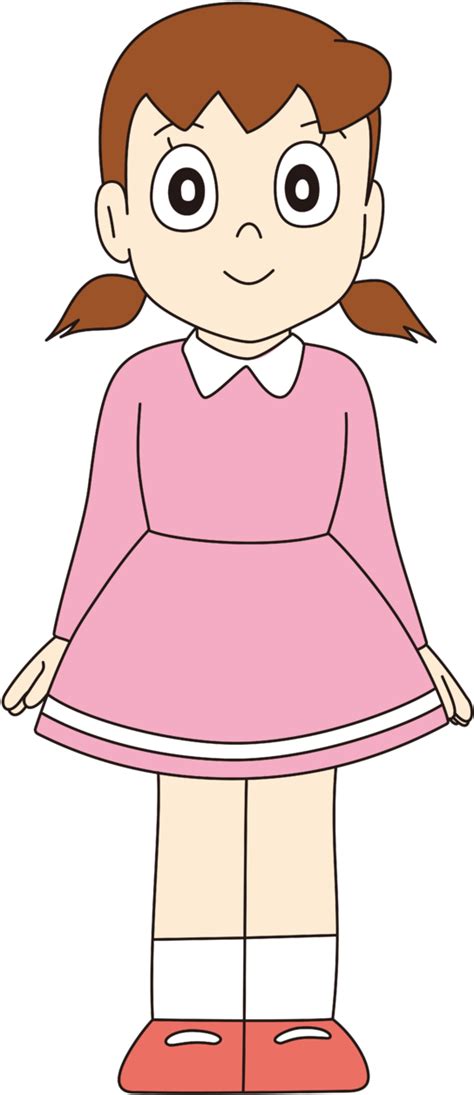 Shizuka Doraemon Png
