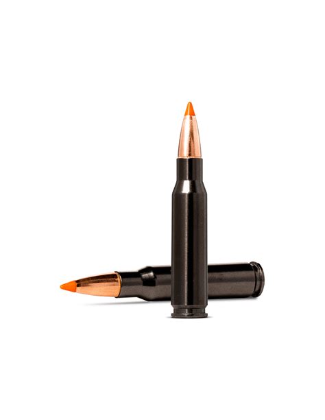 Munición Metálica Norma 308 Win Tipstrike Silencer 170 Grains