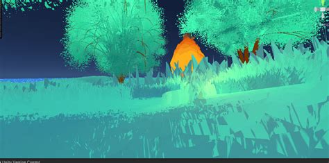 Grass On Terrain Acting Weird But Not On Planes Unity Engine