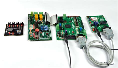 Fpga Based Patient Monitoring System Using Spartan3an Fpga Starter Kit