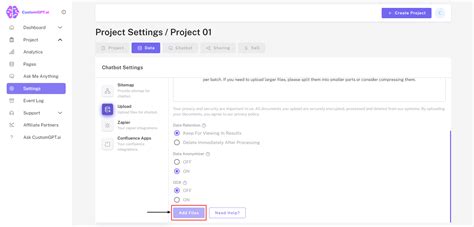 How To Activate The OCR Feature Premium Plans