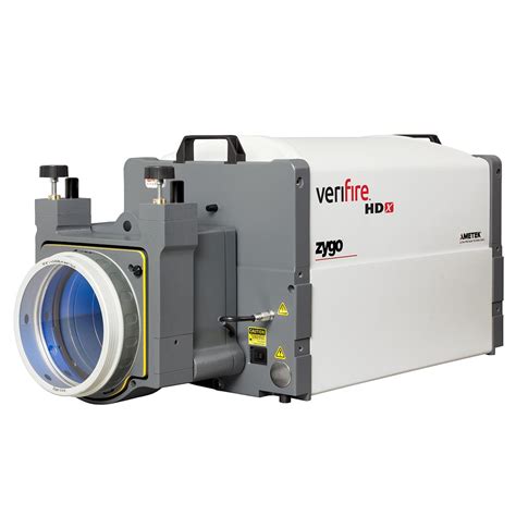6 Verifire Interferometer Hd Zygo