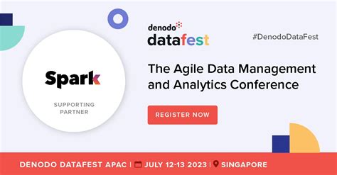 Denodo On Linkedin The Agile Data Management And Analytics Conference Denodo Datafest 2023
