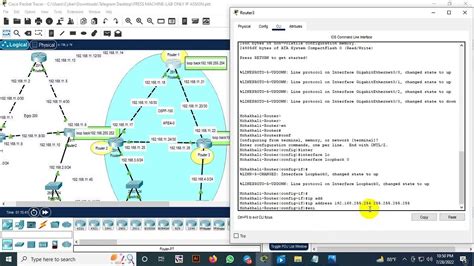 Multi Area Configure Ospf Routing In Bangla Using Cisco Packet Tracer 2022 Tutorial 1 Youtube