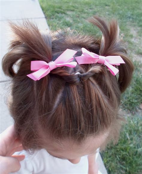 The Hair Band Pull Backs With A Twist