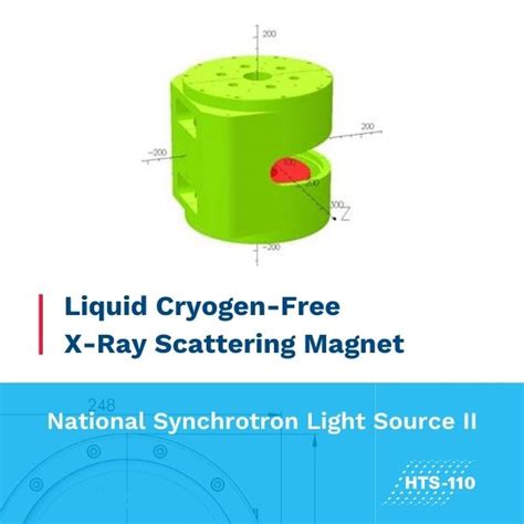Hts 110 Cryogen Free High Tc Superconducting Magnet System Design And Manufacture
