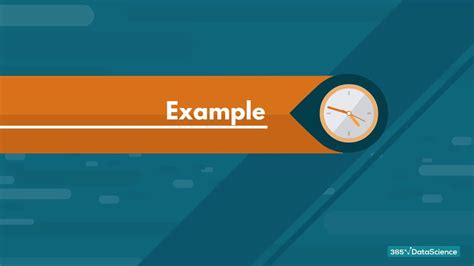 Time Series Analysis In Python Course 365 Data Science