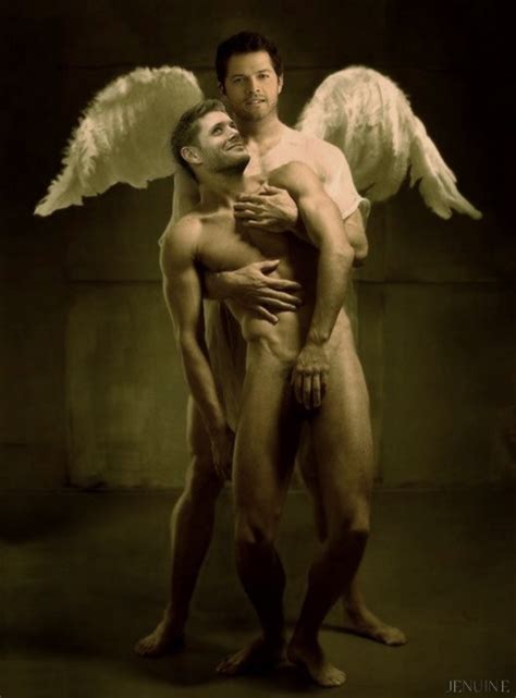 Post 1120002 Castiel Deanwinchester Jensenackles Supernatural Fakes